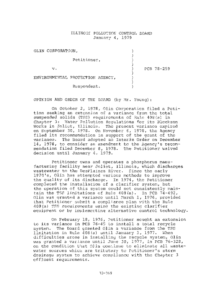 Fillable Online Petitioner, v. Respondent. OPINION AND ORDER OF THE ... Fax Email Print - pdfFiller