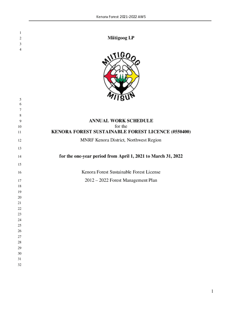 Fillable Online Wabauskang First Nation signs agreement with Miisun and ...