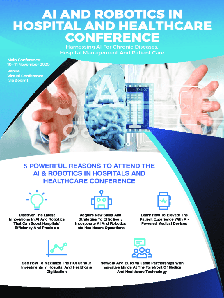 Fillable Online Five trends converging for AI-enabled healthcare: Why AI ... Fax Email Print ...