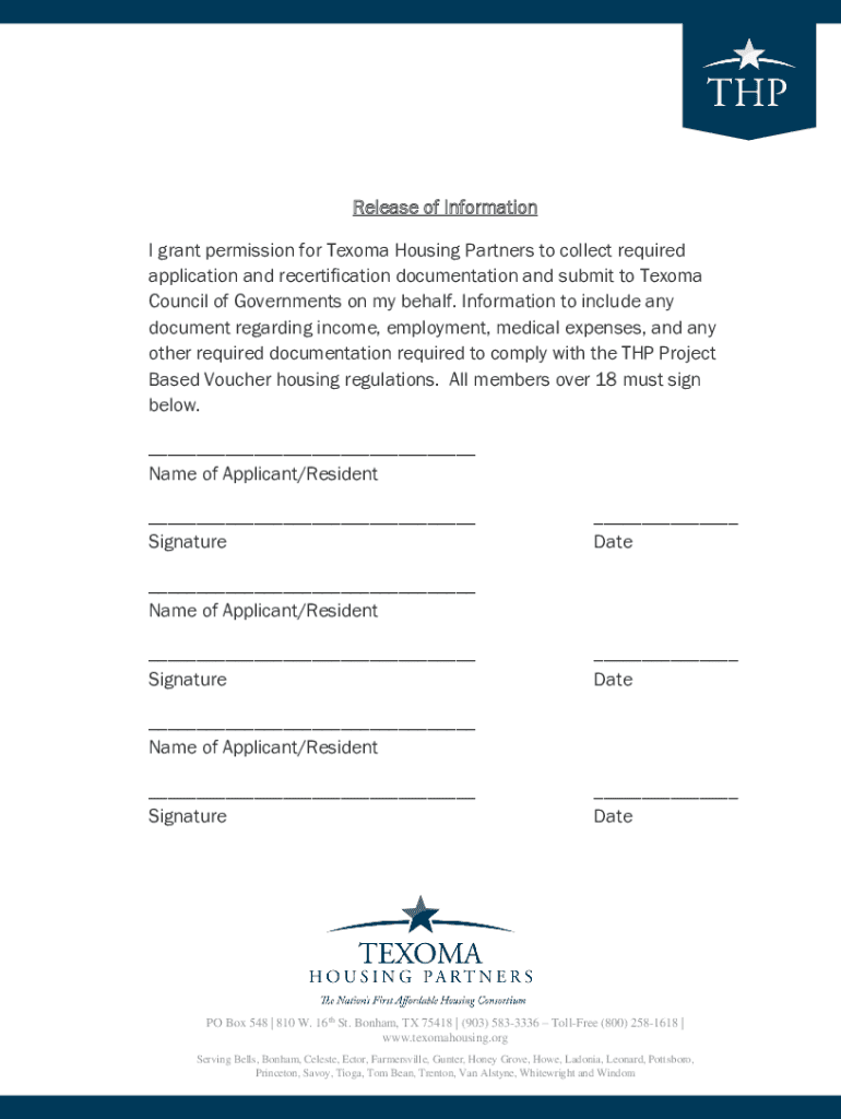 Fillable Online Recertification-Application-Packet.pdf Fax Email Print ...