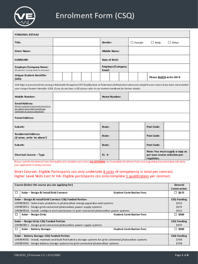 Fillable Online Update your detailsUnique Student Identifier Fax Email Print - pdfFiller