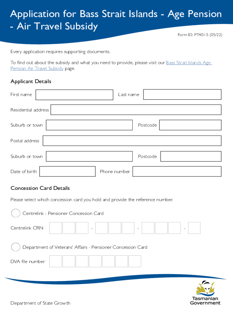 Fillable Online Application for a Luxury Hire Car Licence. A form used ...