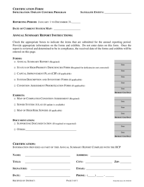 Fillable Online System Description and Inventory Form Fax Email Print ...