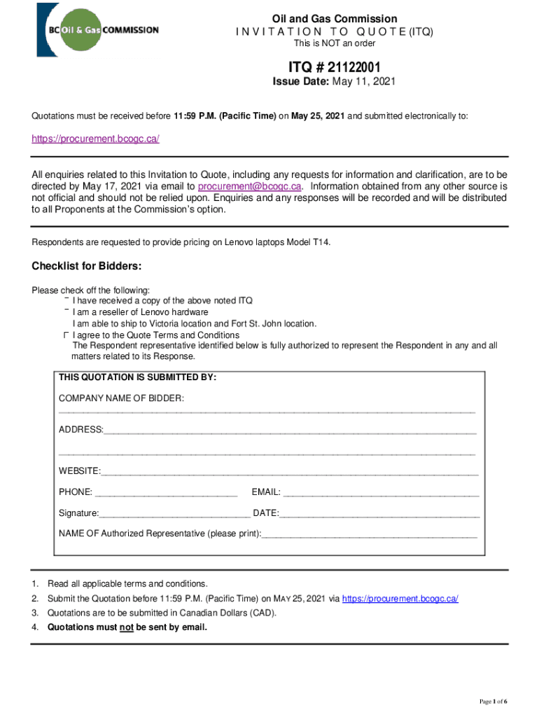 Fillable Online Oil and Gas Commission Fax Email Print - pdfFiller