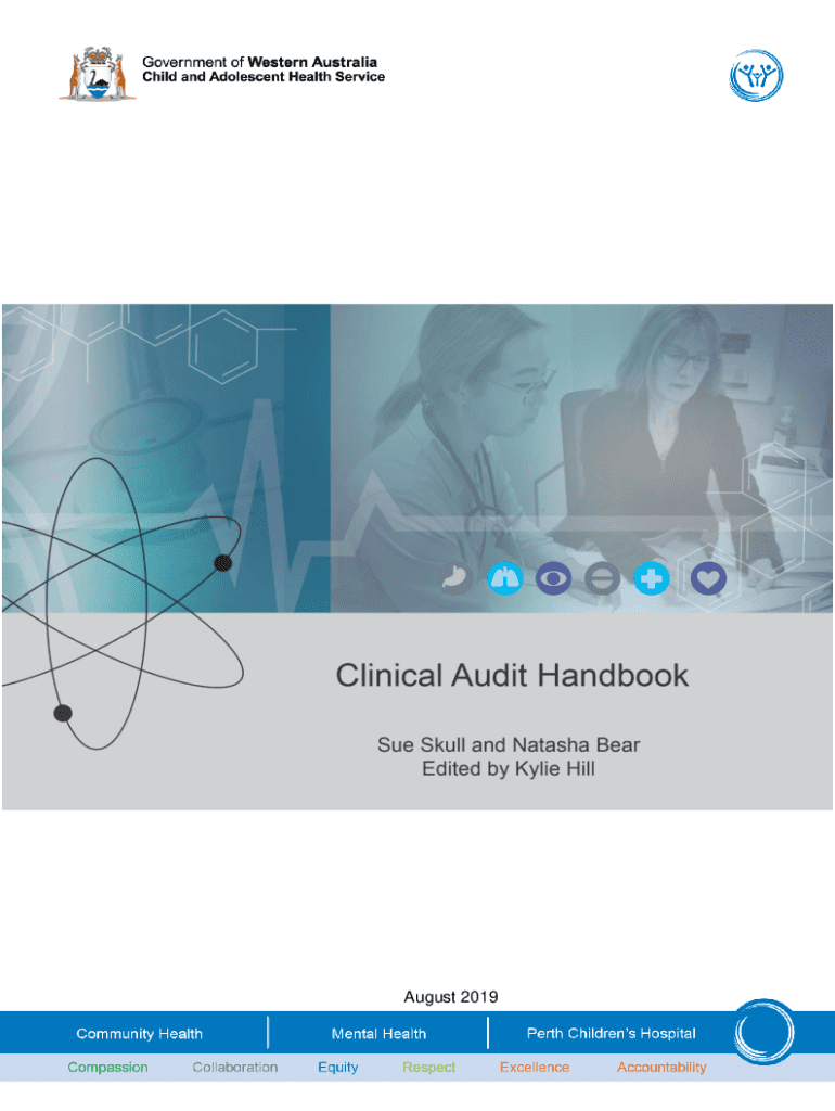 Fillable Online CAHS report A4 - Perth Children's Hospital - WA Health ...