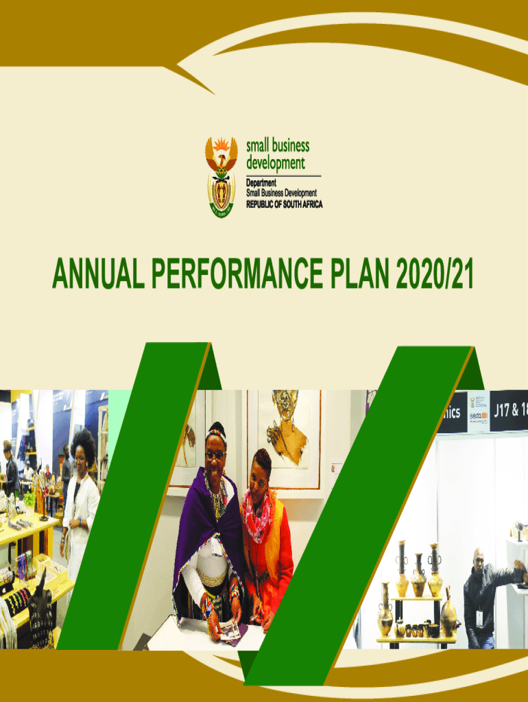 Fillable Online annual performance plan Fax Email Print - pdfFiller