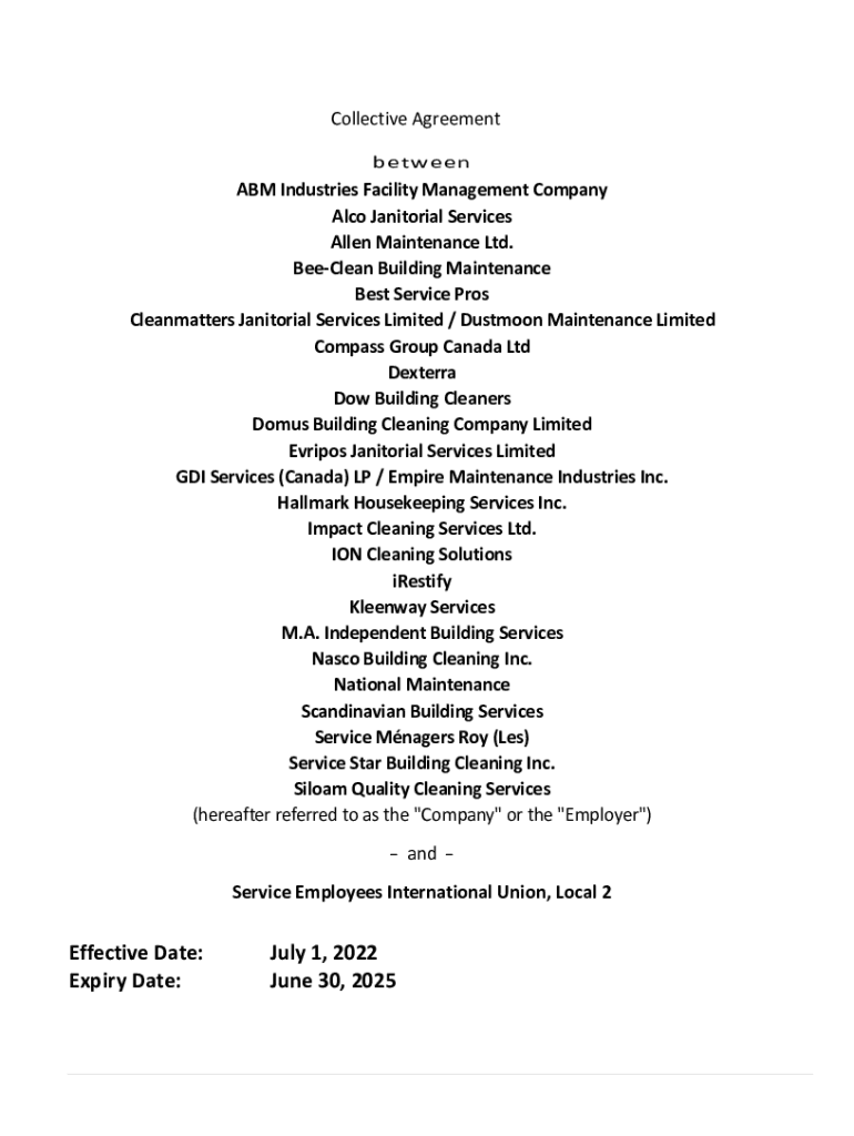 Fillable Online ABM Industries Announces Definitive Agreement to Acquire Fax Email Print - pdfFiller