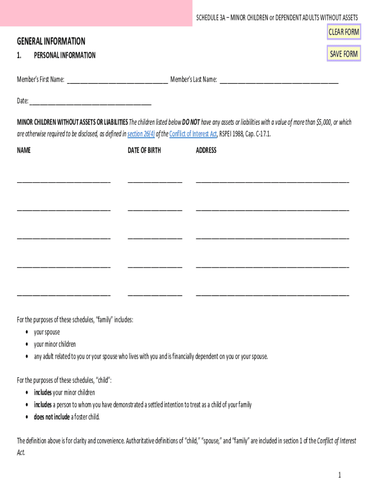 Fillable Online SCHEDULE FOR RATING PERMANENT DISABILITIES Fax Email ...