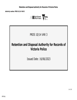 Fillable Online prov vic gov victoria police heavy vehicle unit contact ...