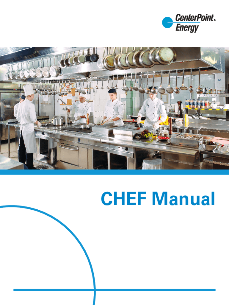 Fillable Online How To Showcase Chef Skills on Your Resume (With ...