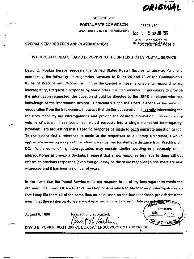 Fillable Online int-dbp-usps-t1.pdf Fax Email Print - pdfFiller