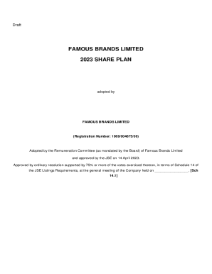 Fillable Online AGM Results, Voluntary Market Update and announcement ...