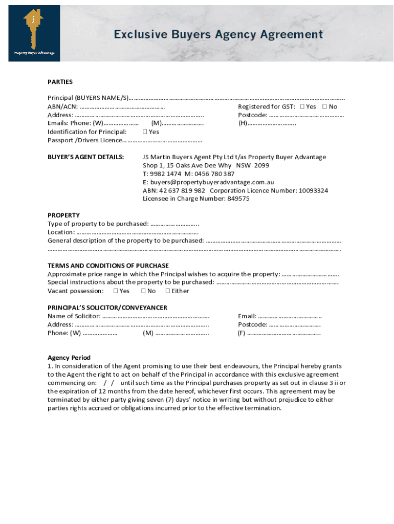 Fillable Online Conjunction Agreement Template - Fill Online, Printable ...