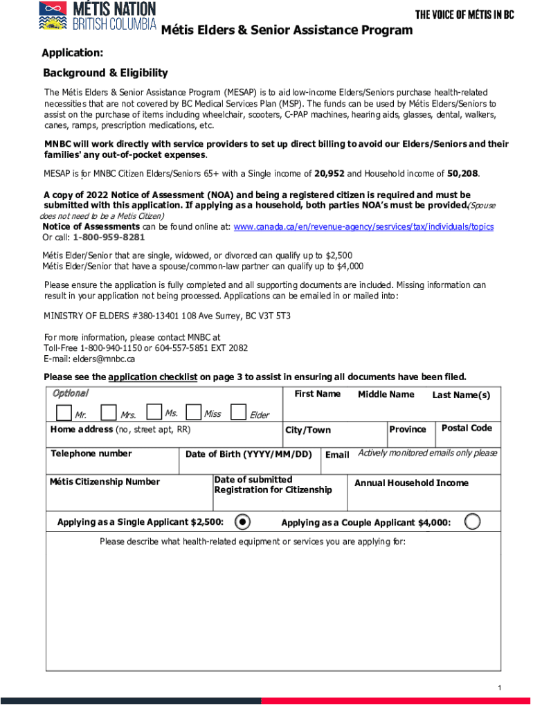 Fillable Online Guidelines for Working with First Nation, Metis and ...