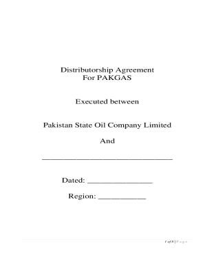 Fillable Online model petroleum concession agreement for onshore area ...