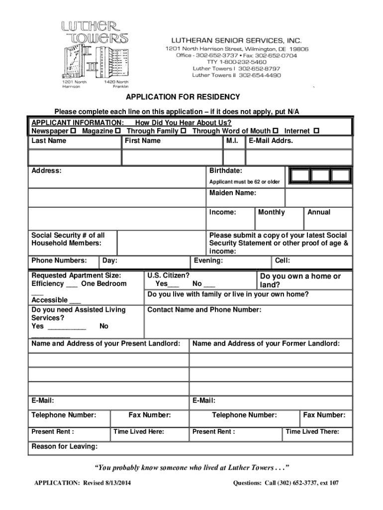 Fillable Online Physician residency interview invitations: What ...