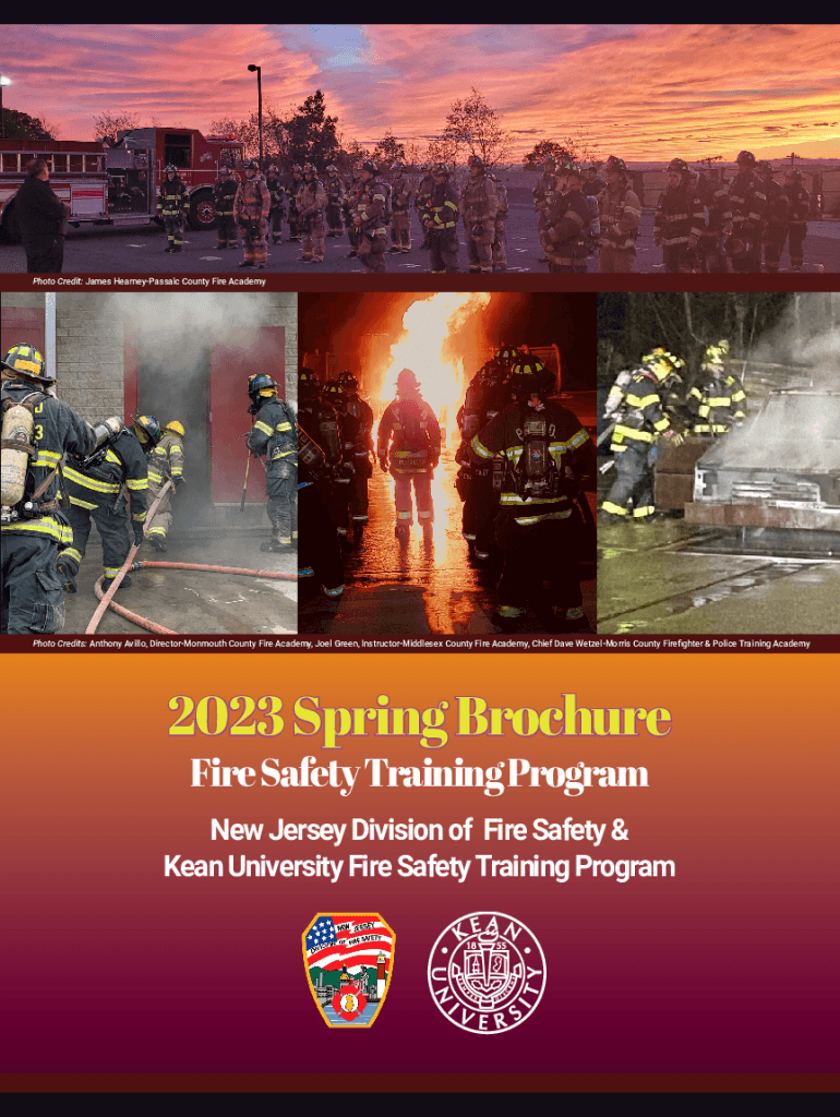 Fillable Online Community Risk Reduction-Fire Safety Awareness ...