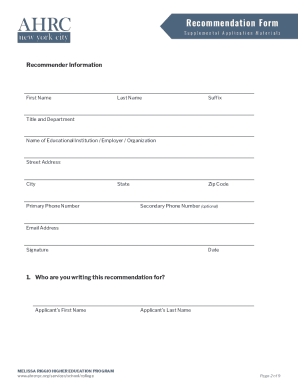 Fillable Online request-for-reasonable-accommodation-form- ... Fax ...