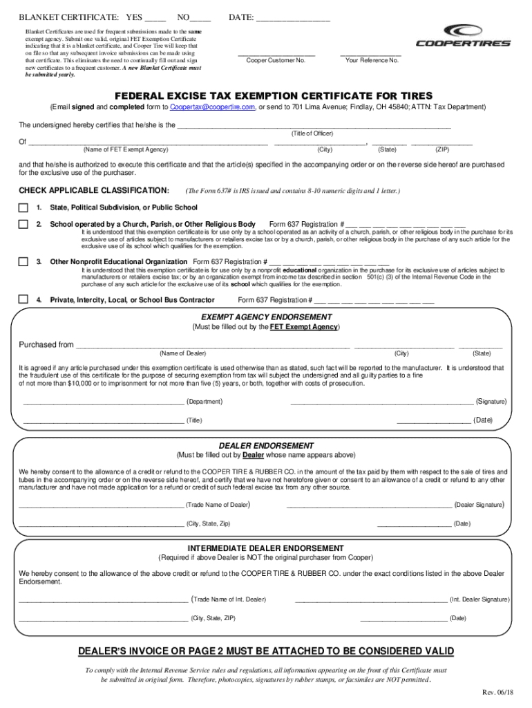 Fillable Online FET Certificate. FET Certificate Fax Email Print ...