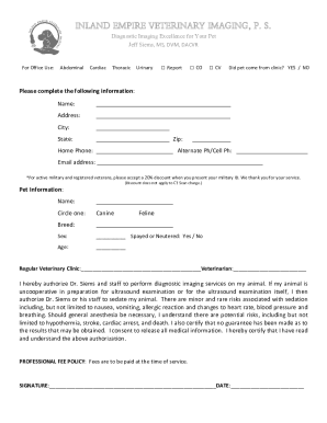 Fillable Online imaging-referral-form.pdf Fax Email Print - pdfFiller