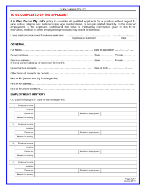 Fillable Online CALENDAR - UQ eSpace - The University of Queensland Fax ...