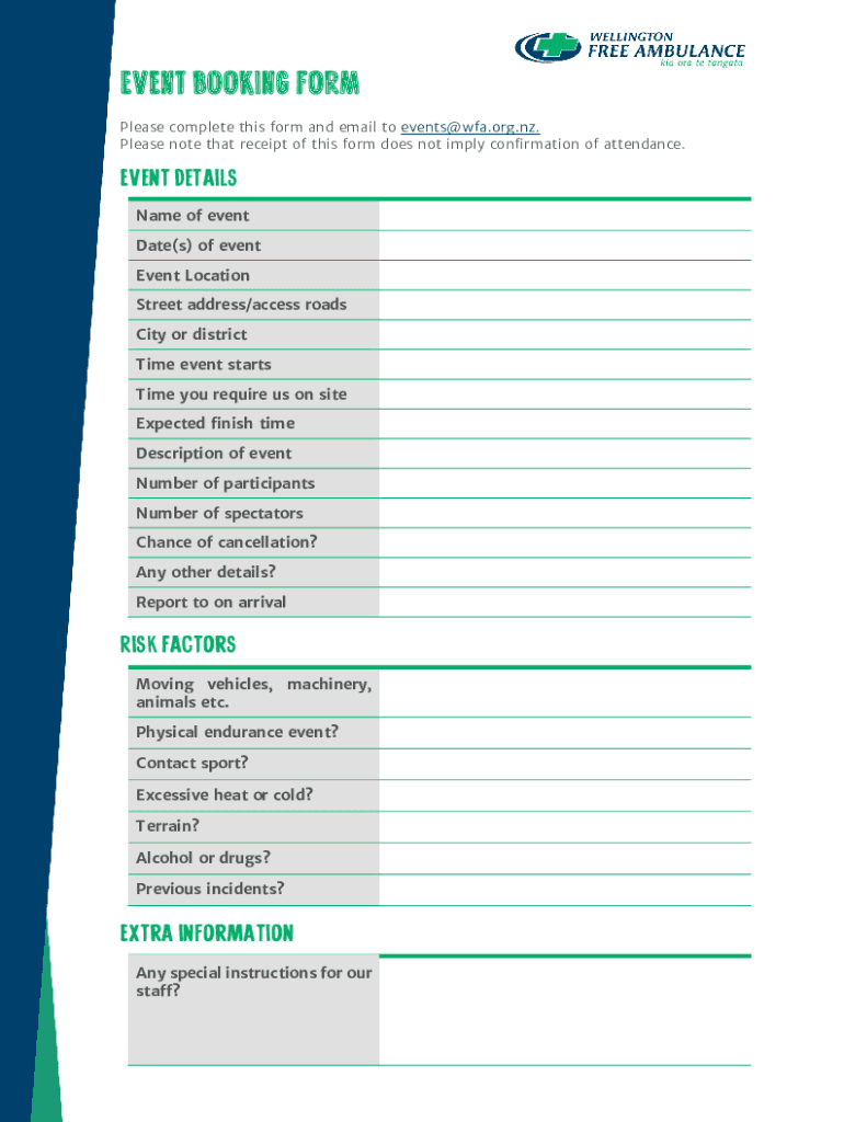 Fillable Online Confirming Attendance letter - Sample, Template, Email ...