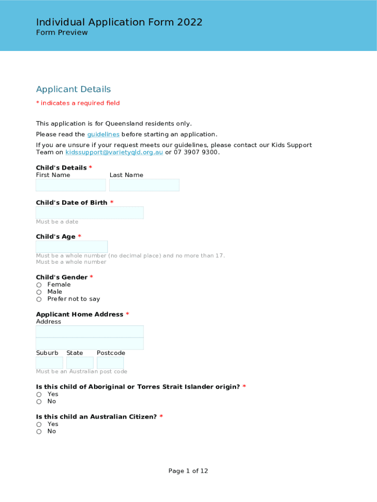Fillable Online State land application forms - Queensland Government ...