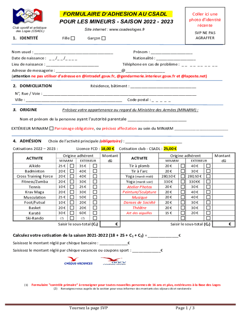Remplissable En Ligne Cleveland Scale for Activities of Daily ...