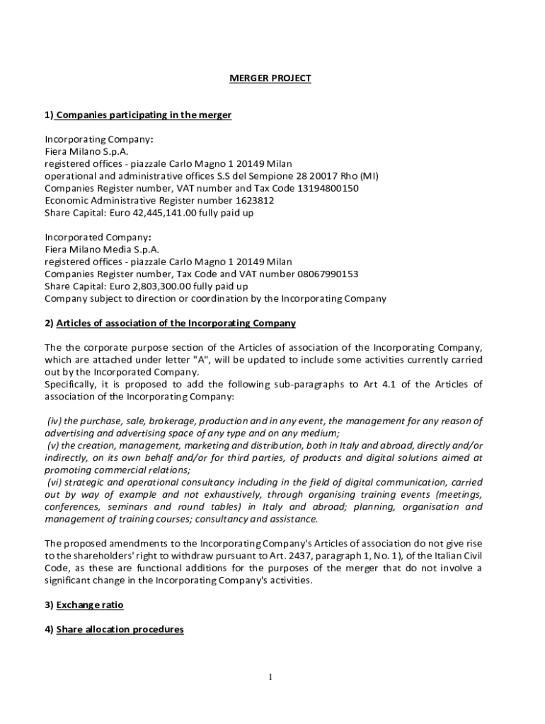 Fillable Online drawn up in accordance with Article 123-bis of ...