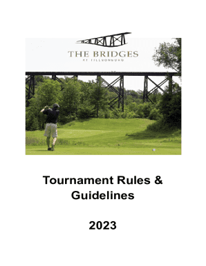 Fillable Online In-Season Tournament 101: Rules, format and how it ...