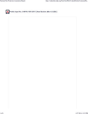Fillable Online Perform a wildland firefighting PPE inspection, given the wildland fire fighting ...