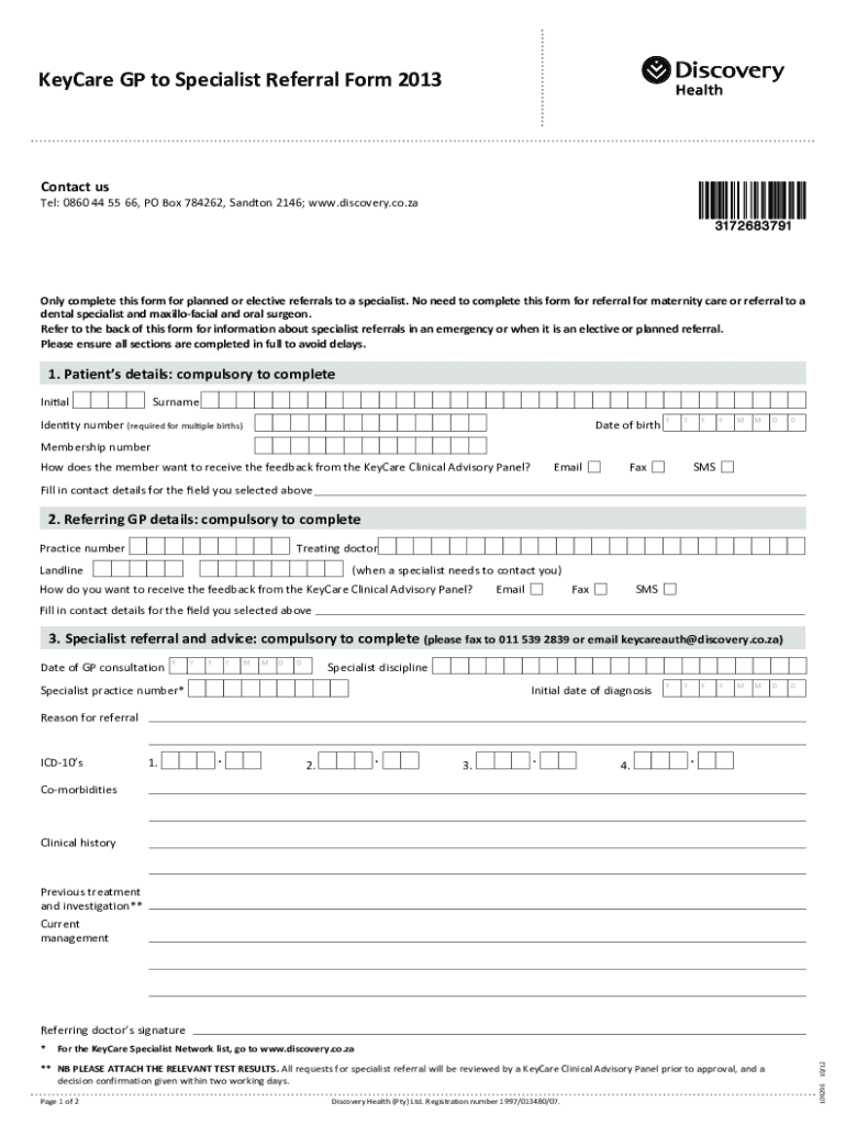 Fillable Online keycare-application-for-chronic-renal-dialysis- ... Fax ...