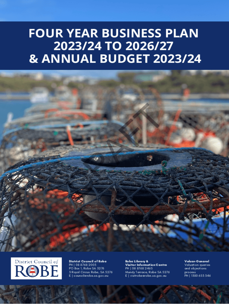 Fillable Online Trade Remedies Authority Corporate and Business Plan ... Fax Email Print - pdfFiller