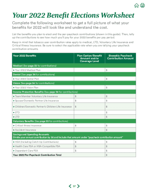 Fillable Online 2022 Annual Enrollment Guide - Whole Health Plan Fax ...