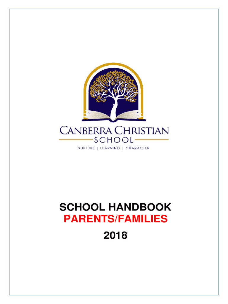 Fillable Online Handbook for Principals of Seventh-Day Adventist ...