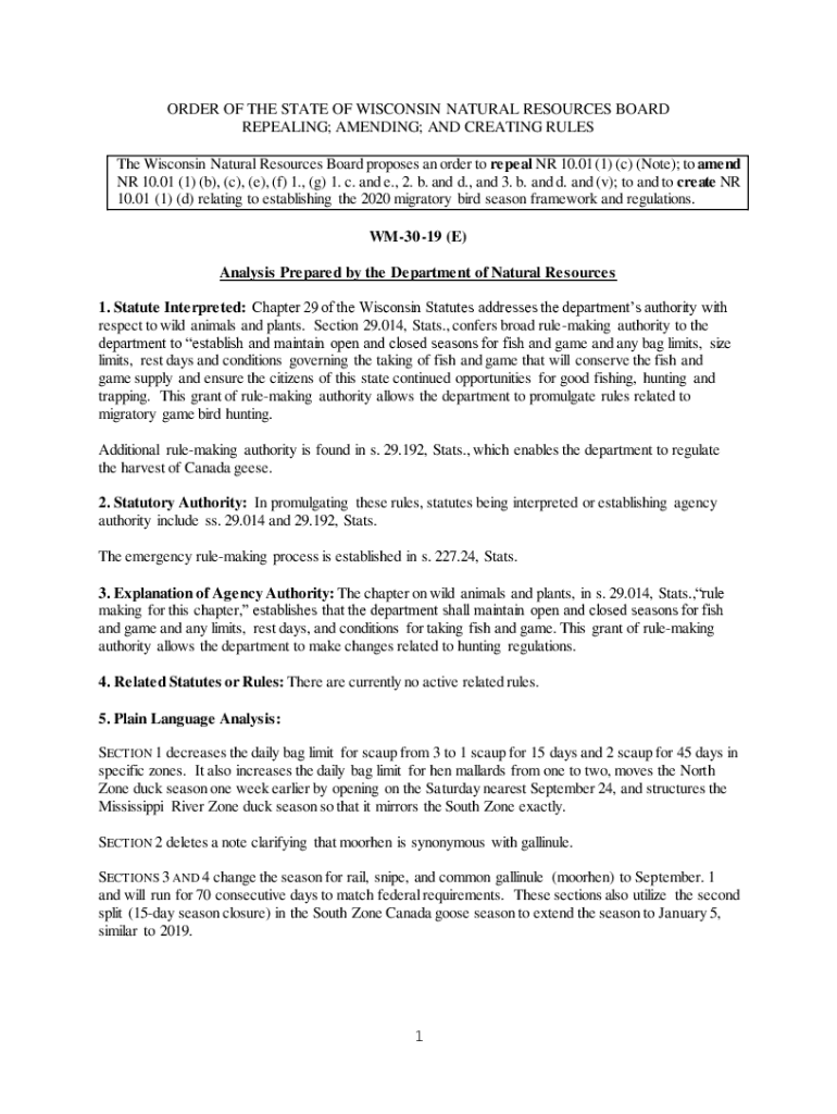 Fillable Online docs legis wisconsin Code of Ordinances - Columbia ...