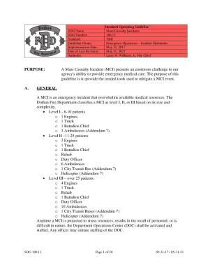 Fillable Online SALT Mass Casualty Triage Algorithm, Adapted for a Very ...