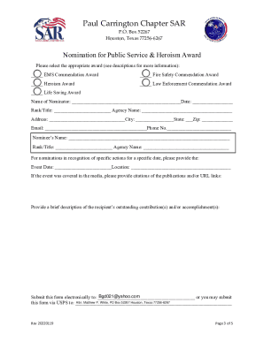 Fillable Online PNA SUBJECT ACCESS REQUEST FORM Fax Email Print - pdfFiller