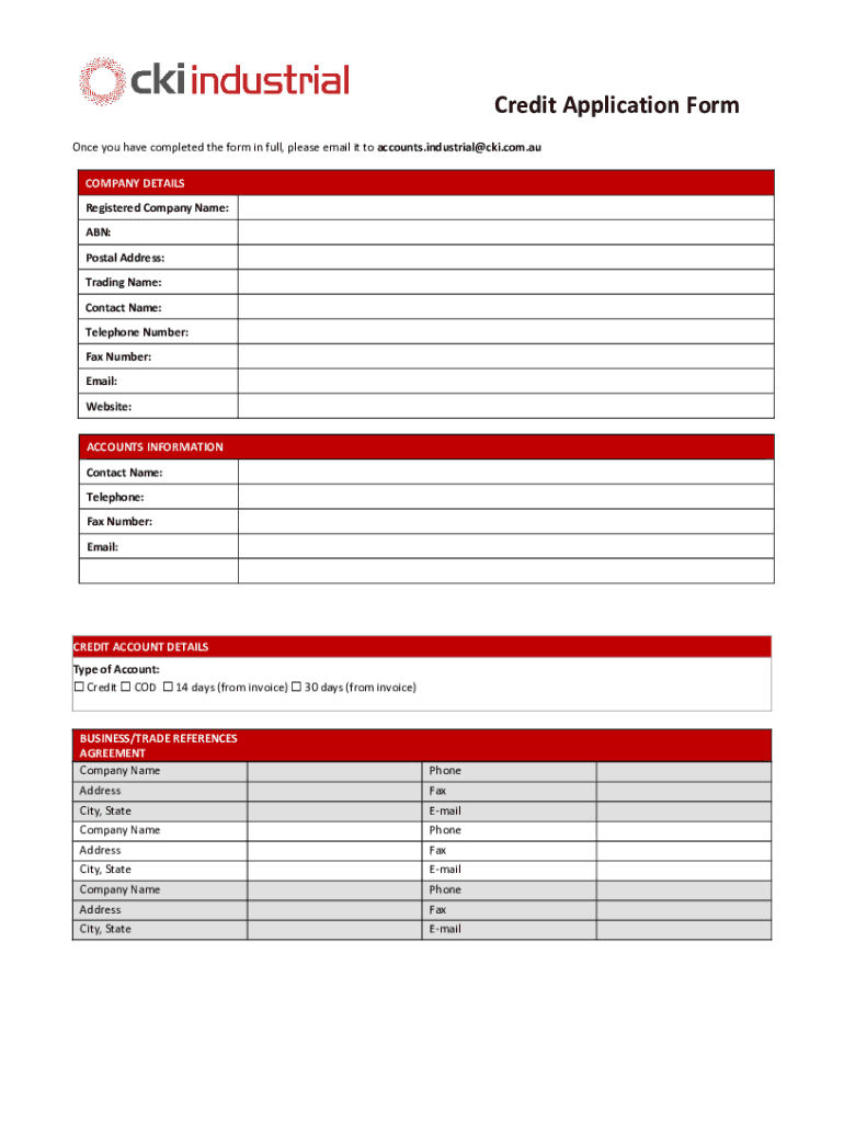 Fillable Online Once you have completed the form in full, please email ...