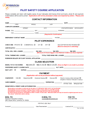 Fillable Online New User Guide - Remote Pilot with Training Course ...