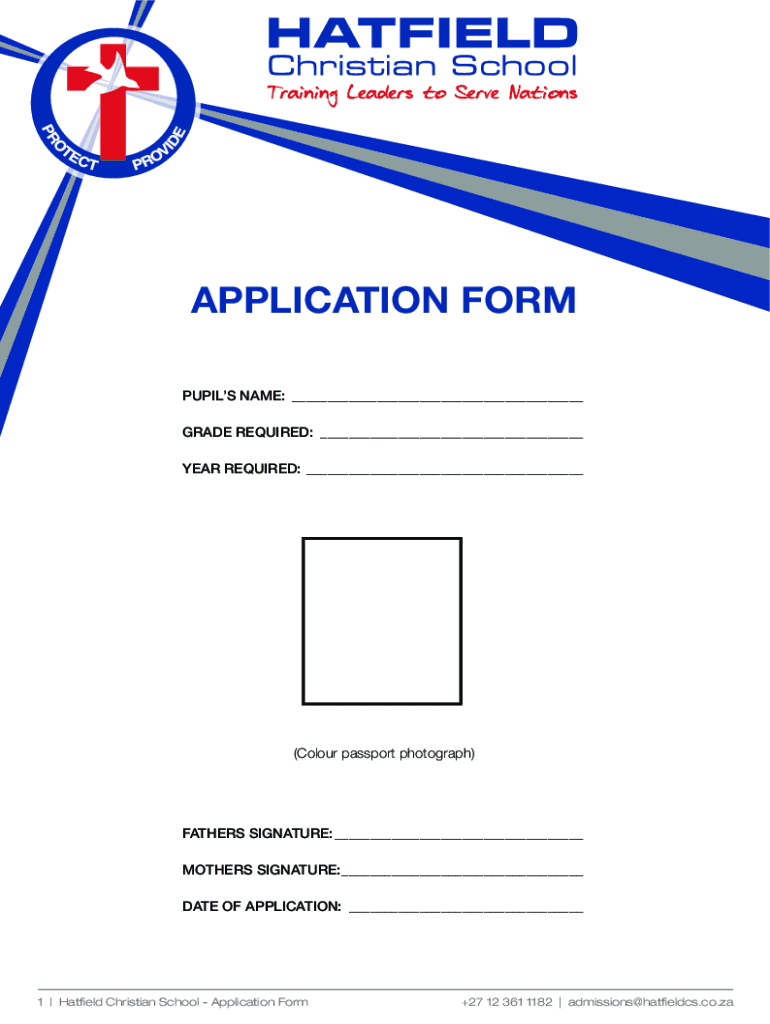 Fillable Online FAMILY APPLICATION Fax Email Print - pdfFiller