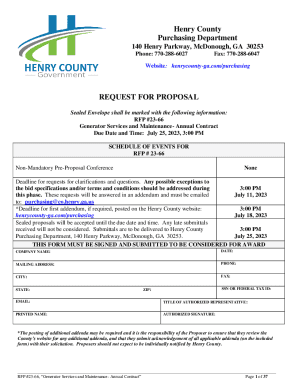 Fillable Online Proposal Documentation Fax Email Print - pdfFiller