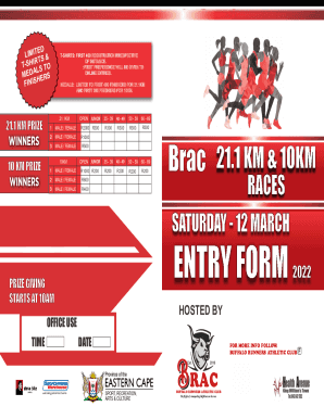 Fillable Online BRAC DEVELOPMENT form.cdr Fax Email Print - pdfFiller