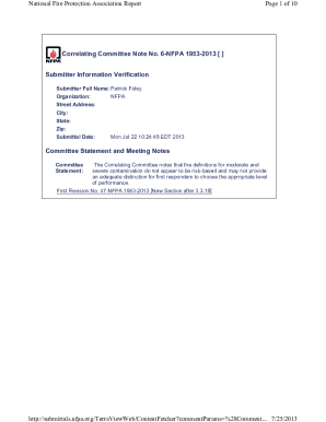 Fillable Online You must hit SUBMIT to SAVE your work. Please note the ... Fax Email Print ...