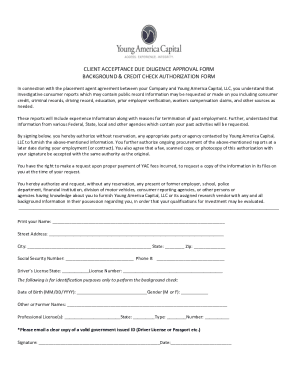 Fillable Online SAMPLE AUTHORIZATION Fax Email Print - pdfFiller