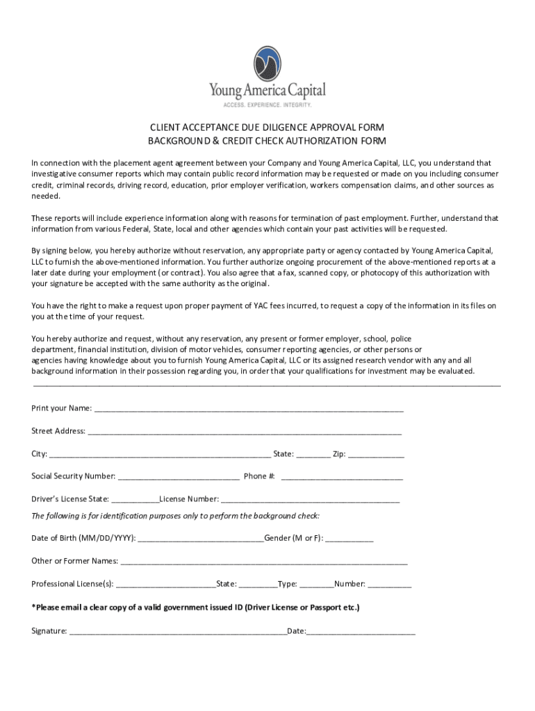 Fillable Online SAMPLE AUTHORIZATION Fax Email Print - pdfFiller