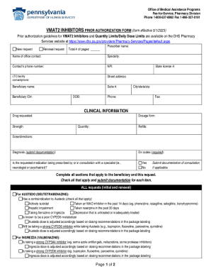 Fillable Online Prior Authorization Forms and Policies - Optima Health ...