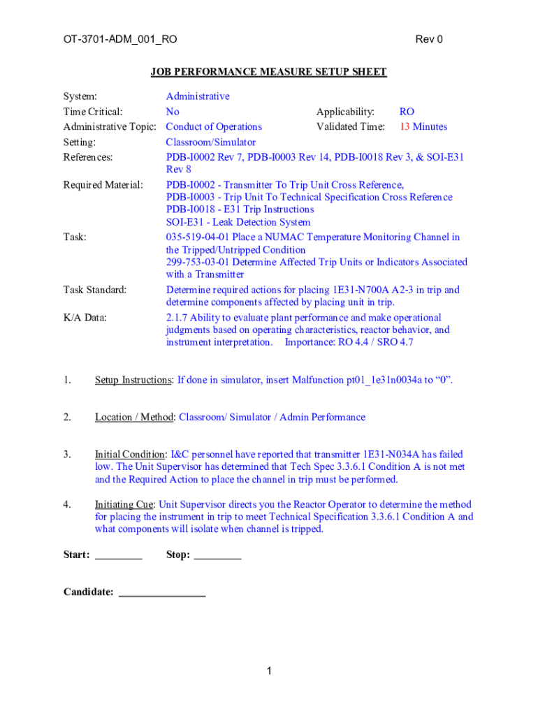 Fillable Online Task 2: Creating Time Sheets on the TEST Instance to ...