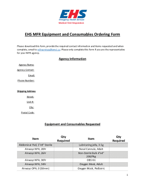 Fillable Online Request Forms and Tools - Princeton EHS Fax Email Print ...