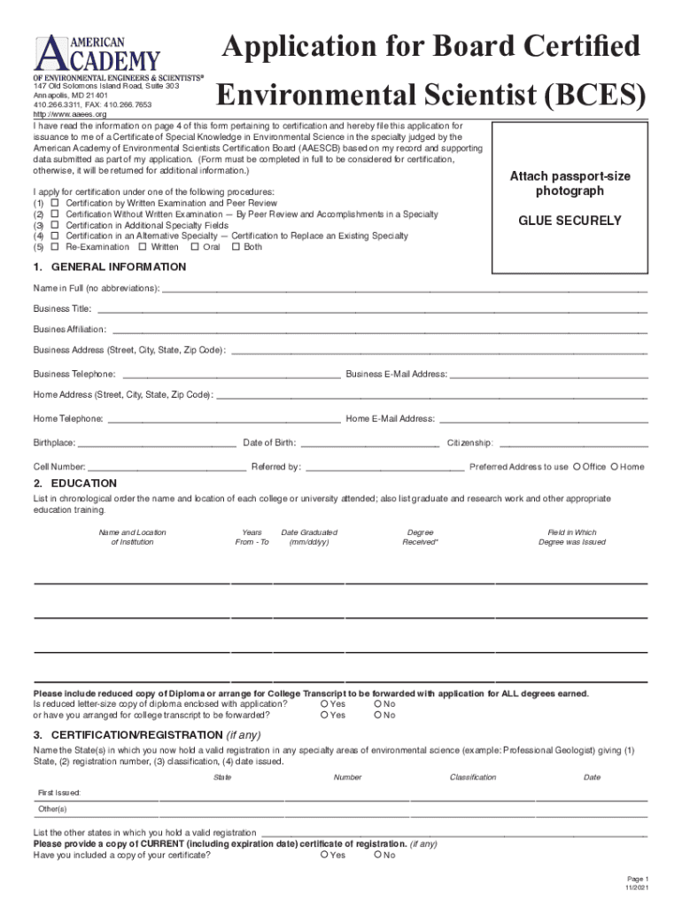 Fillable Online POST Application for Training and Certification ...
